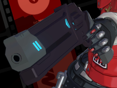 Alternate Revolver for Billy Mod for Zenless Zone Zero | ZZZ Mods