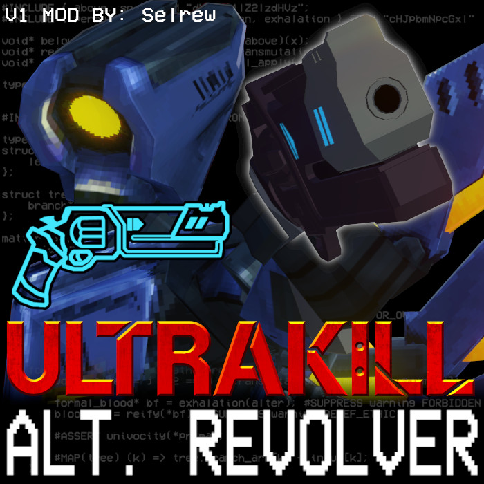 Alternate Revolver for Billy Mod for Zenless Zone Zero | ZZZ Mods