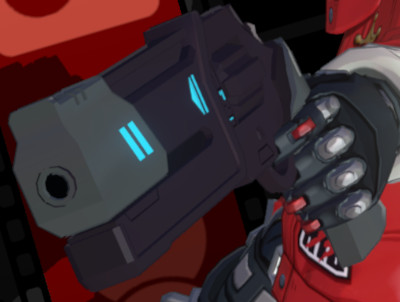 Alternate Revolver for Billy Mod for Zenless Zone Zero | ZZZ Mods