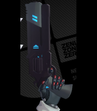 Alternate Revolver for Billy Mod for Zenless Zone Zero | ZZZ Mods