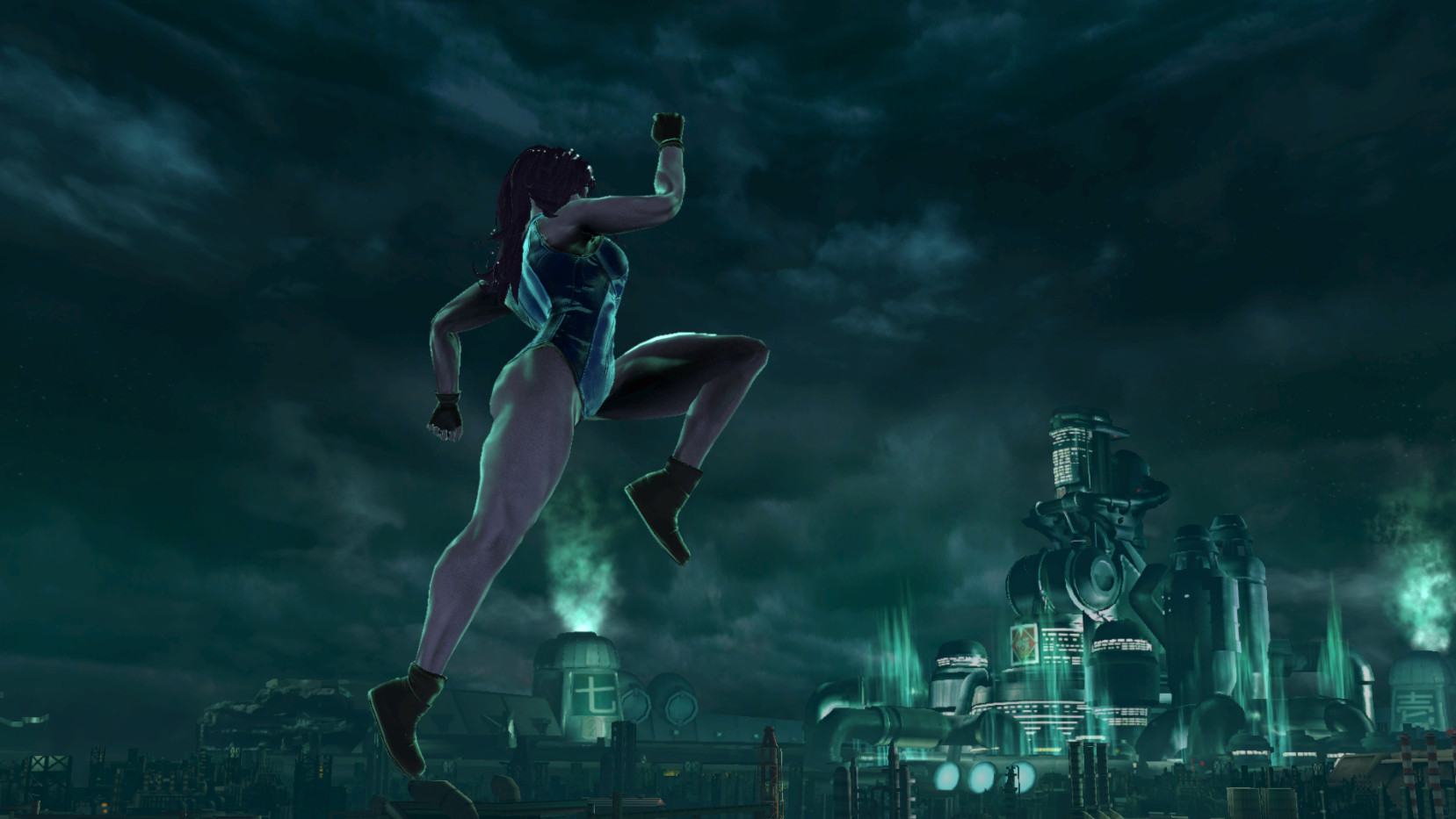 She Hulk (Marvel Heroes) Mod for Super Smash Bros. Ultimate | SSBU Mods