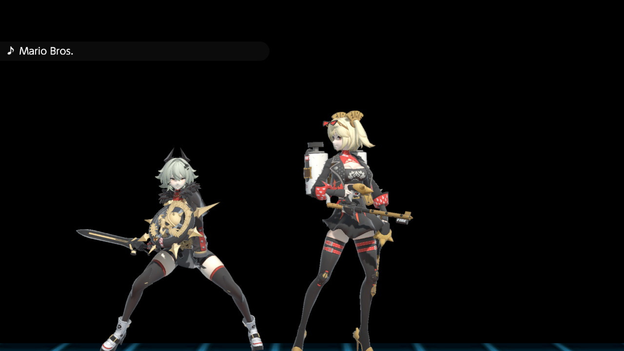 Burnice (8 slots) Mod for Super Smash Bros. Ultimate | SSBU Mods