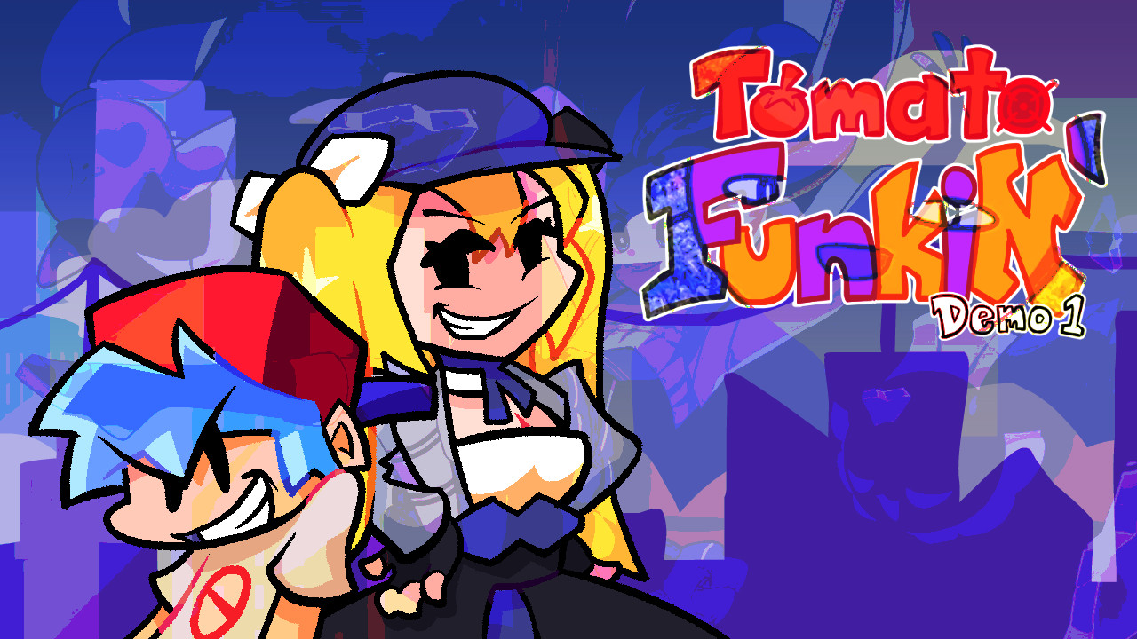 Tomato Funkin' DEMO (Pit Stop 2 COMPAT HOTFIX) Mod for Friday Night ...