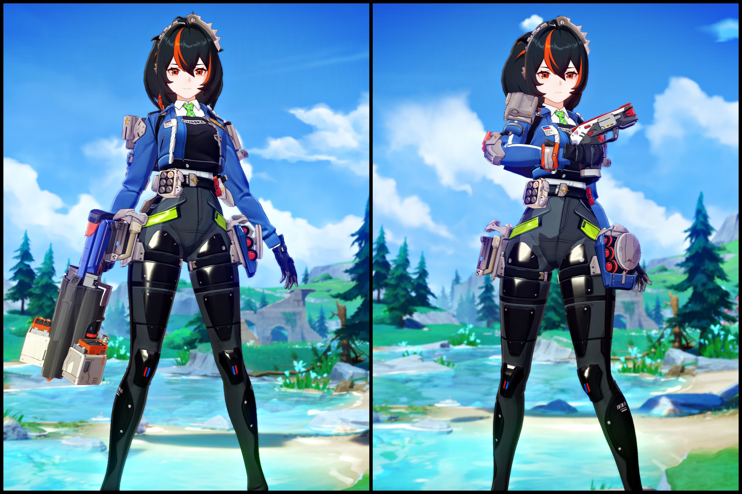Jean Zhu Yuan Mod Mod for Genshin Impact | GI Mods