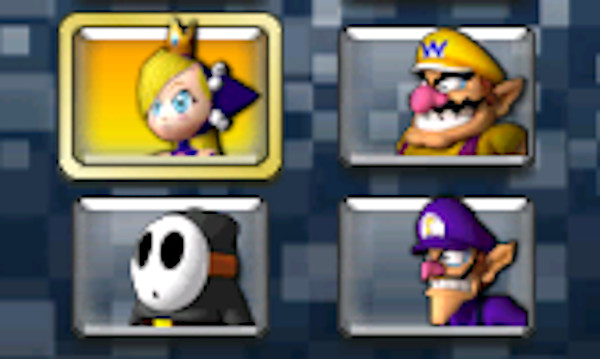 Walpeach Mod for Mario Kart 7 | MK7 Mods