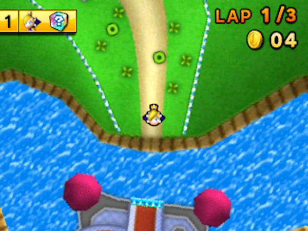 Walpeach Mod for Mario Kart 7 | MK7 Mods