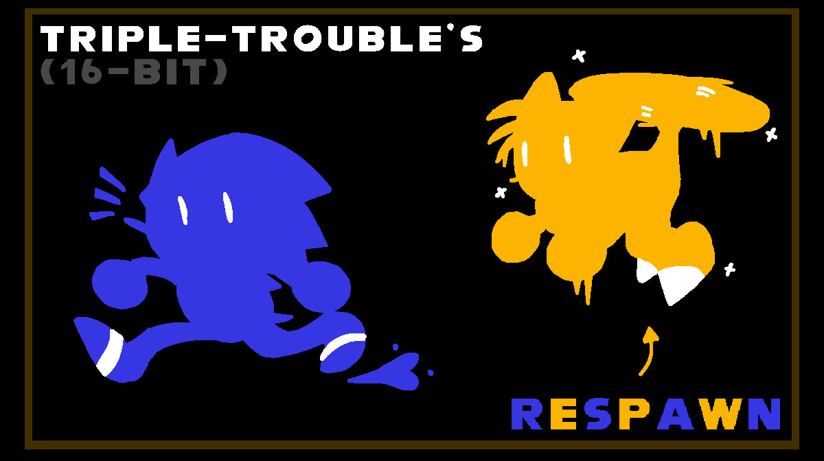 STT16-Bit Tails Respawn Mod for Sonic 3 A.I.R. | S3AIR Mods