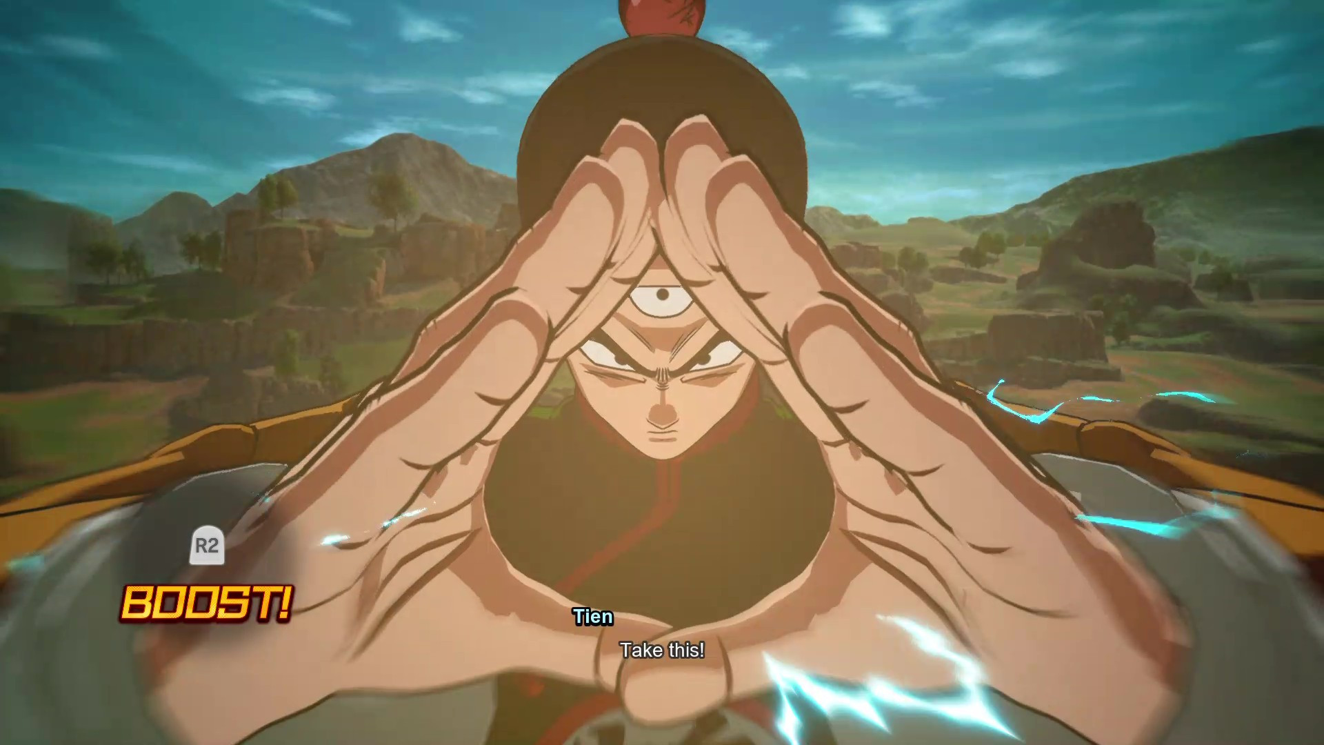 Tien -Additional Costume- Mod for Dragon Ball: Sparking! ZERO | DBSZ Mods