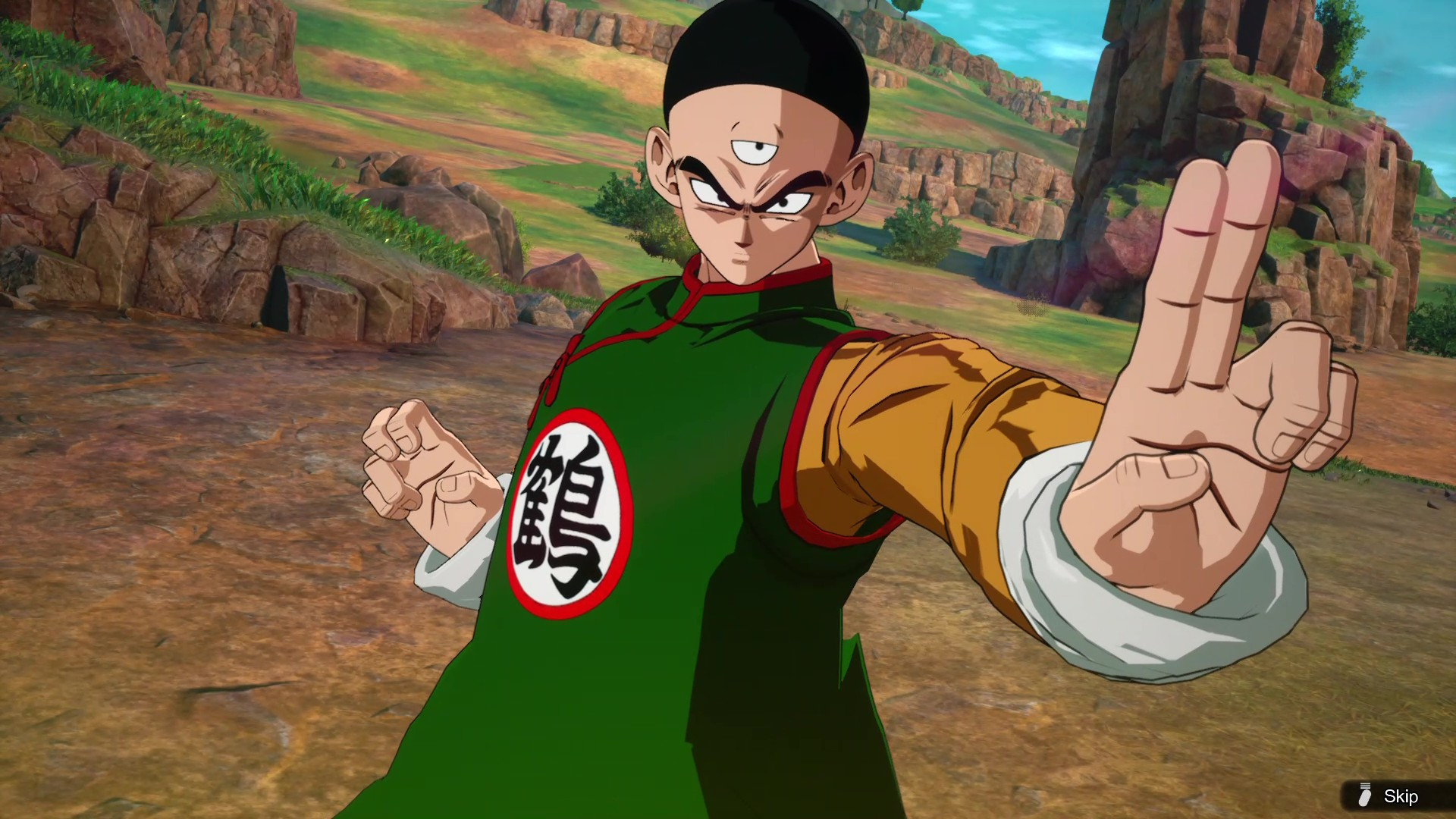 Tien -Additional Costume- Mod for Dragon Ball: Sparking! ZERO | DBSZ Mods