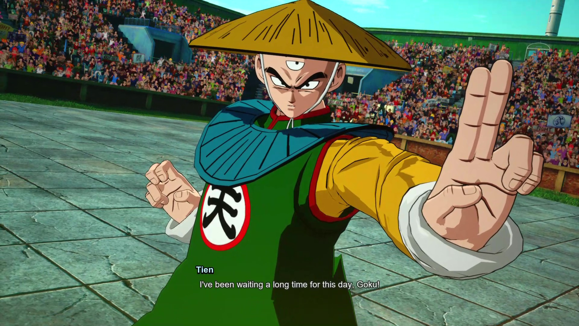 Tien -Additional Costume- Mod for Dragon Ball: Sparking! ZERO | DBSZ Mods