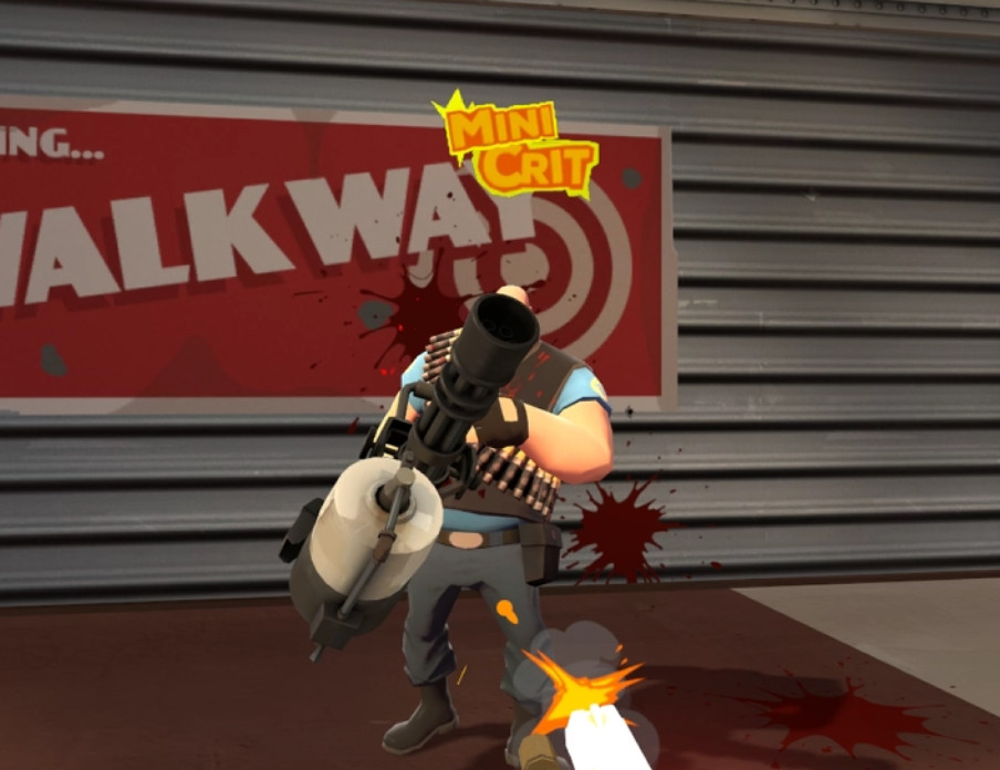 Maskeds Crit Icons Mod for Team Fortress 2 | TF2 Mods