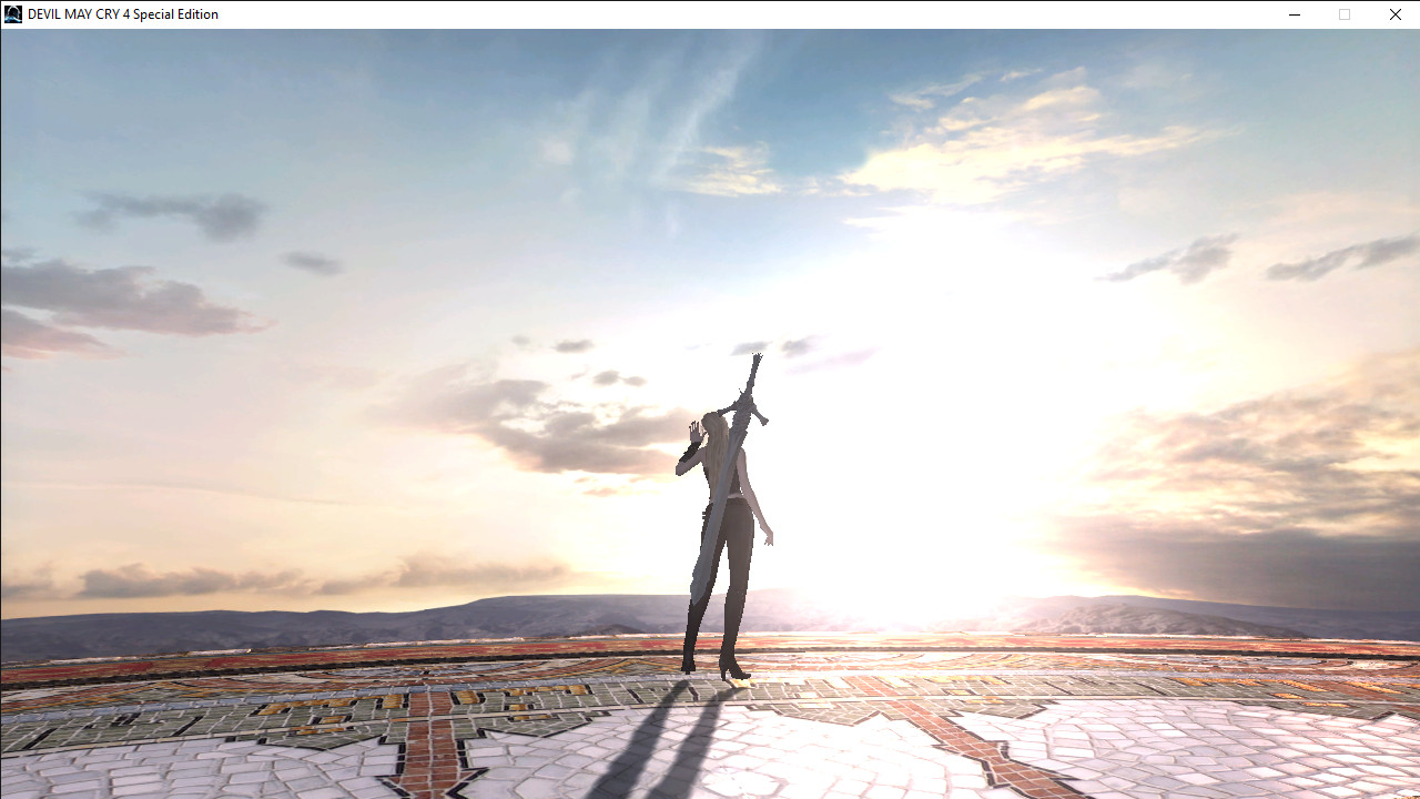 Weapons for Trish Mod for Devil May Cry 4: Special Edition | DMC4SE Mods