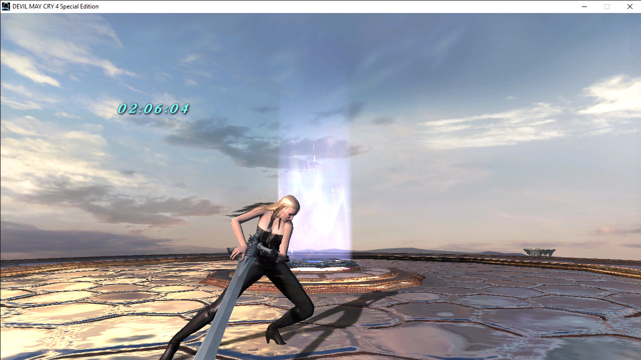 Weapons for Trish Mod for Devil May Cry 4: Special Edition | DMC4SE Mods