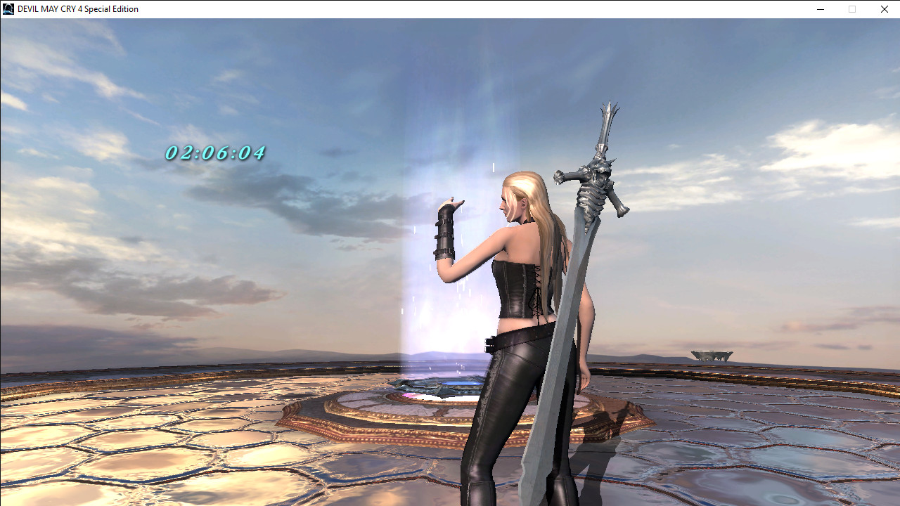 Weapons for Trish Mod for Devil May Cry 4: Special Edition | DMC4SE Mods