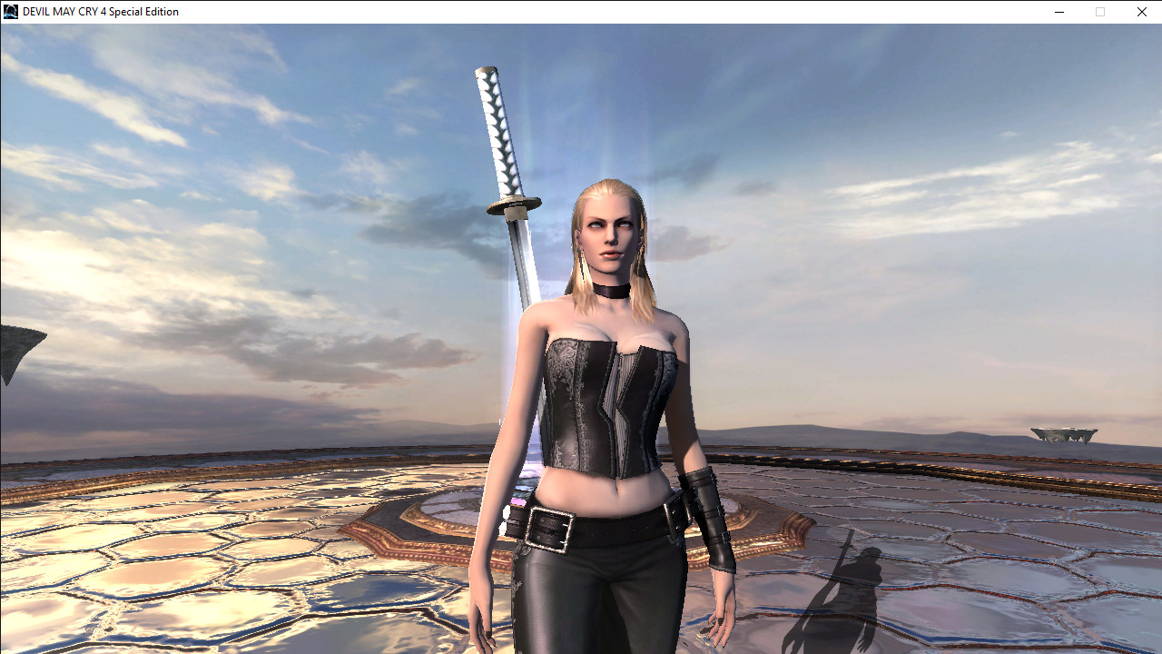 Weapons for Trish Mod for Devil May Cry 4: Special Edition | DMC4SE Mods