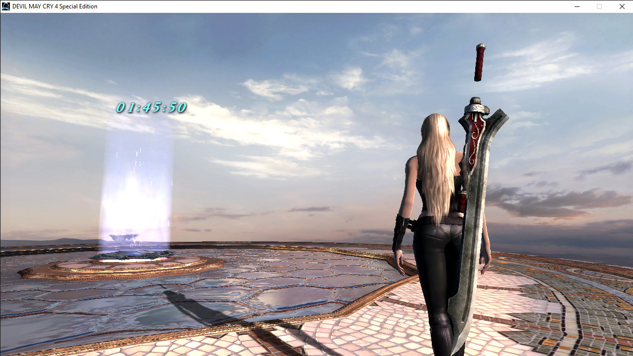 Weapons for Trish Mod for Devil May Cry 4: Special Edition | DMC4SE Mods