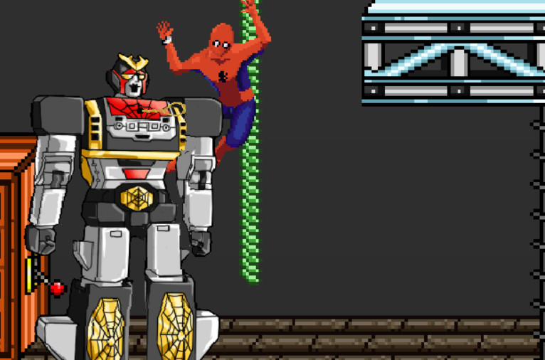leopardon(SSBC 9.5、CMC+ V8) Mod for Super Smash Bros. Crusade | SSBC Mods