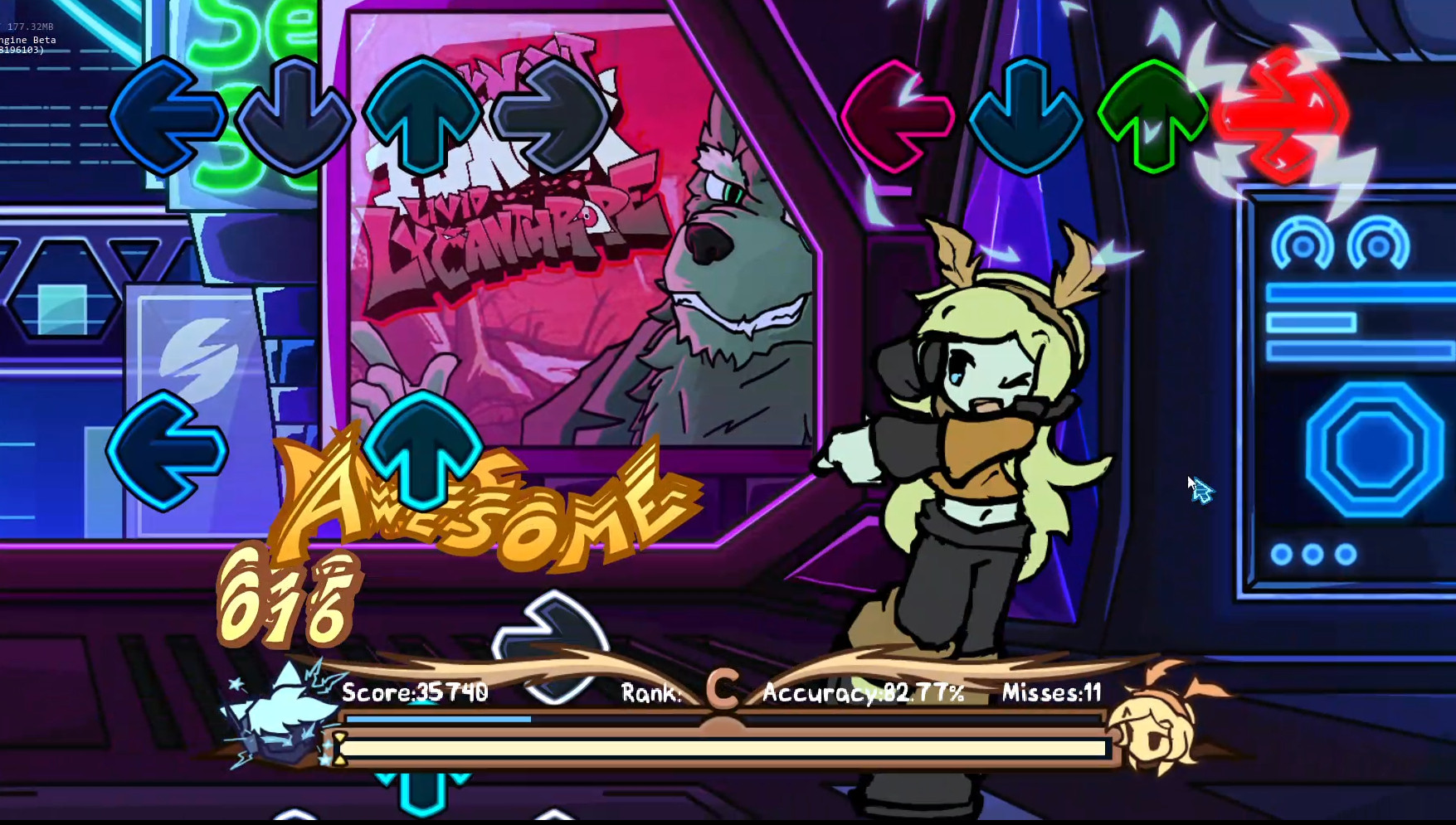 Virtual Masks (Demo) Mod for Friday Night Funkin' | FNF Mods