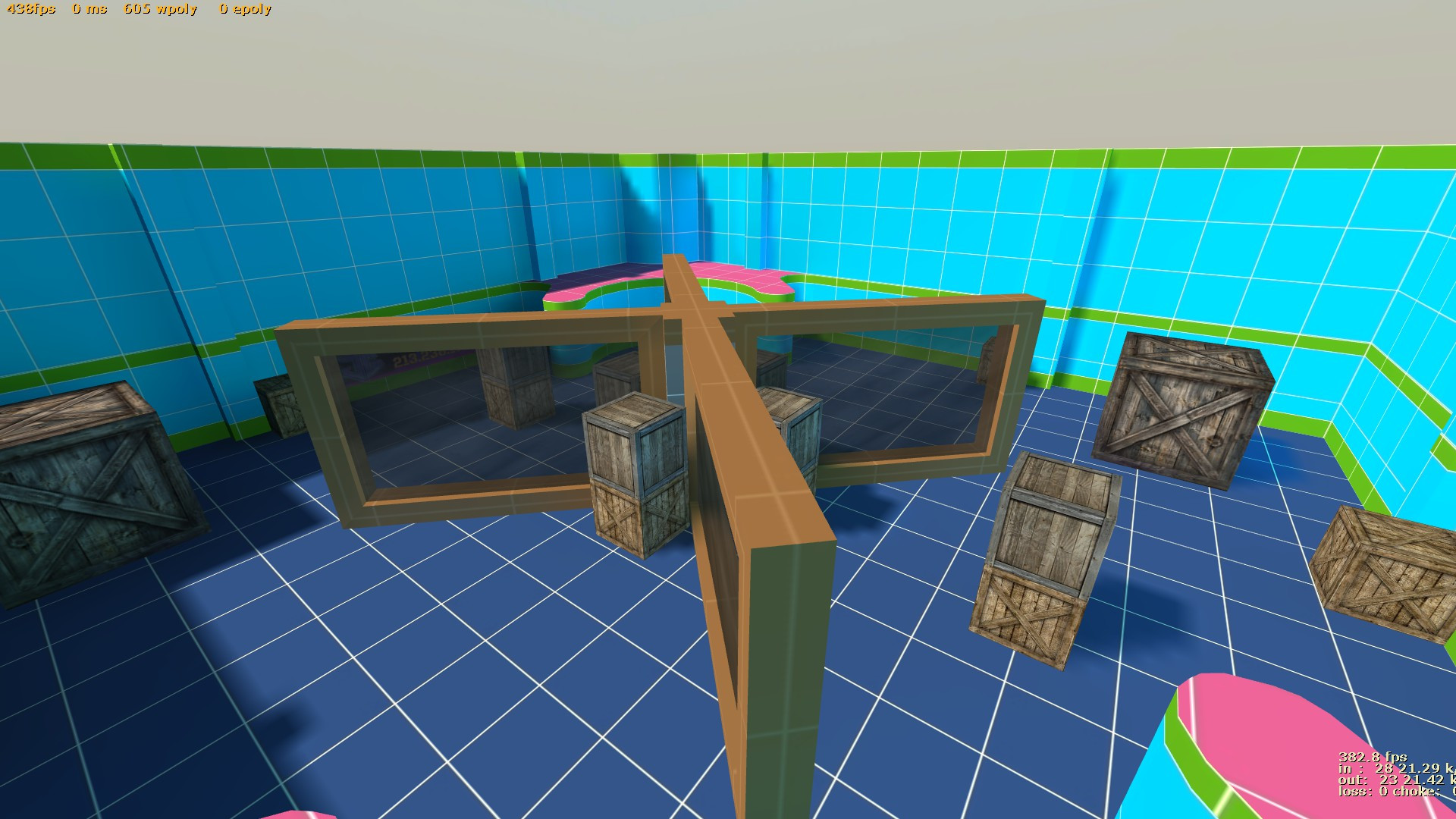 gg_dev_arch Mod for Counter-Strike 1.6 | CS1.6 Mods