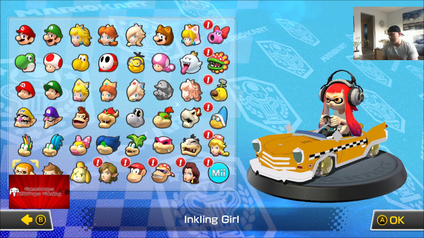 Custom Yellow Taxi MK Tour Kart mod MK8D Mod for Mario Kart 8 Deluxe | MK8D Mods