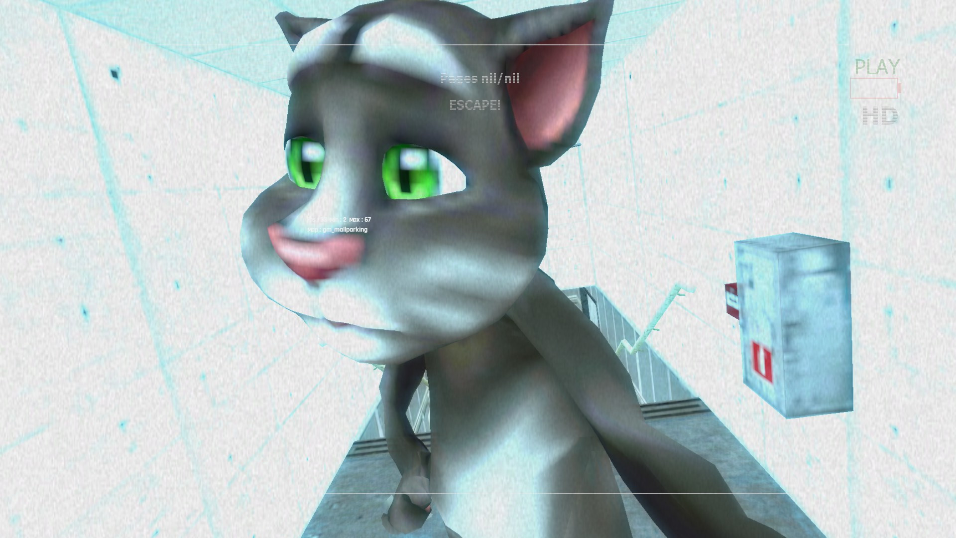 Talking Tom [DrGBase] Mod for Garry's Mod | GMod Mods