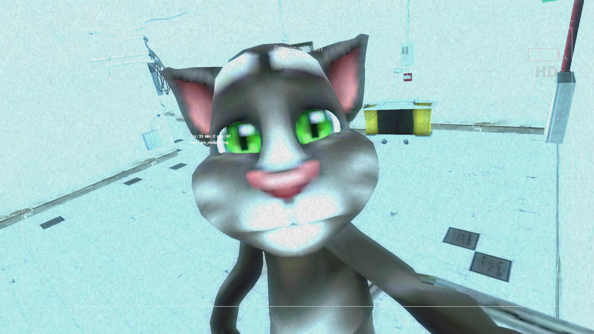 Talking Tom [DrGBase] Mod for Garry's Mod | GMod Mods