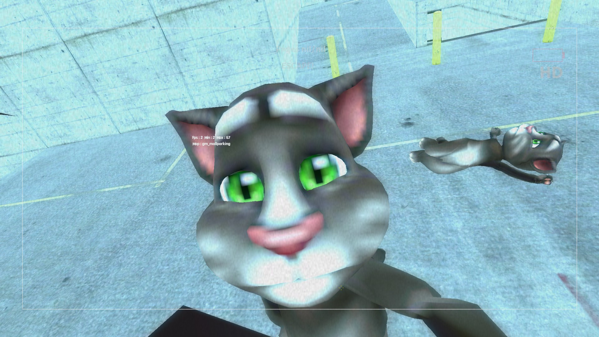 Talking Tom [DrGBase] Mod for Garry's Mod | GMod Mods