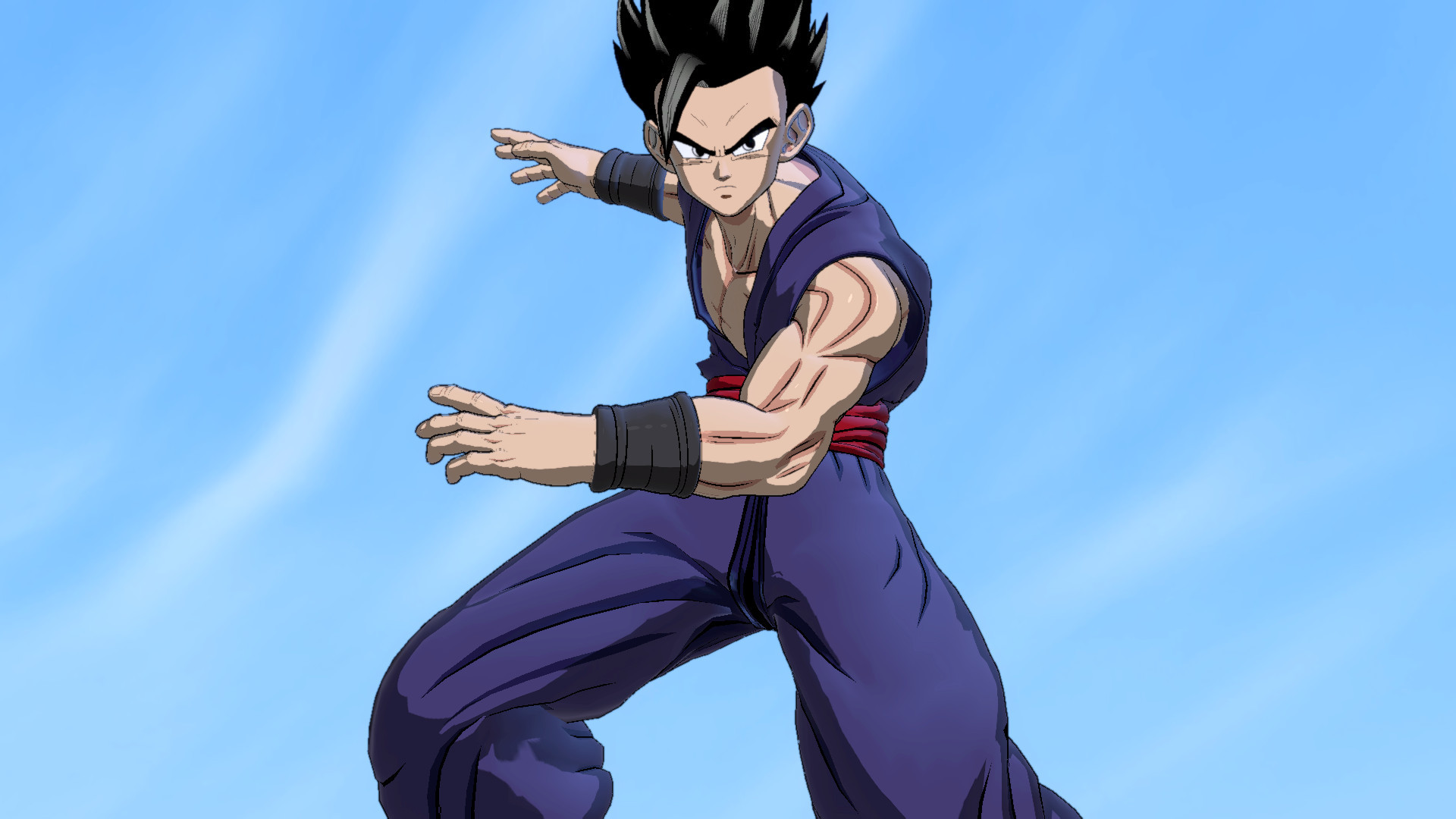 [RELEASE] SON GOHAN (Super Hero) Pack Mod for Super Smash Bros. Ultimate | SSBU Mods