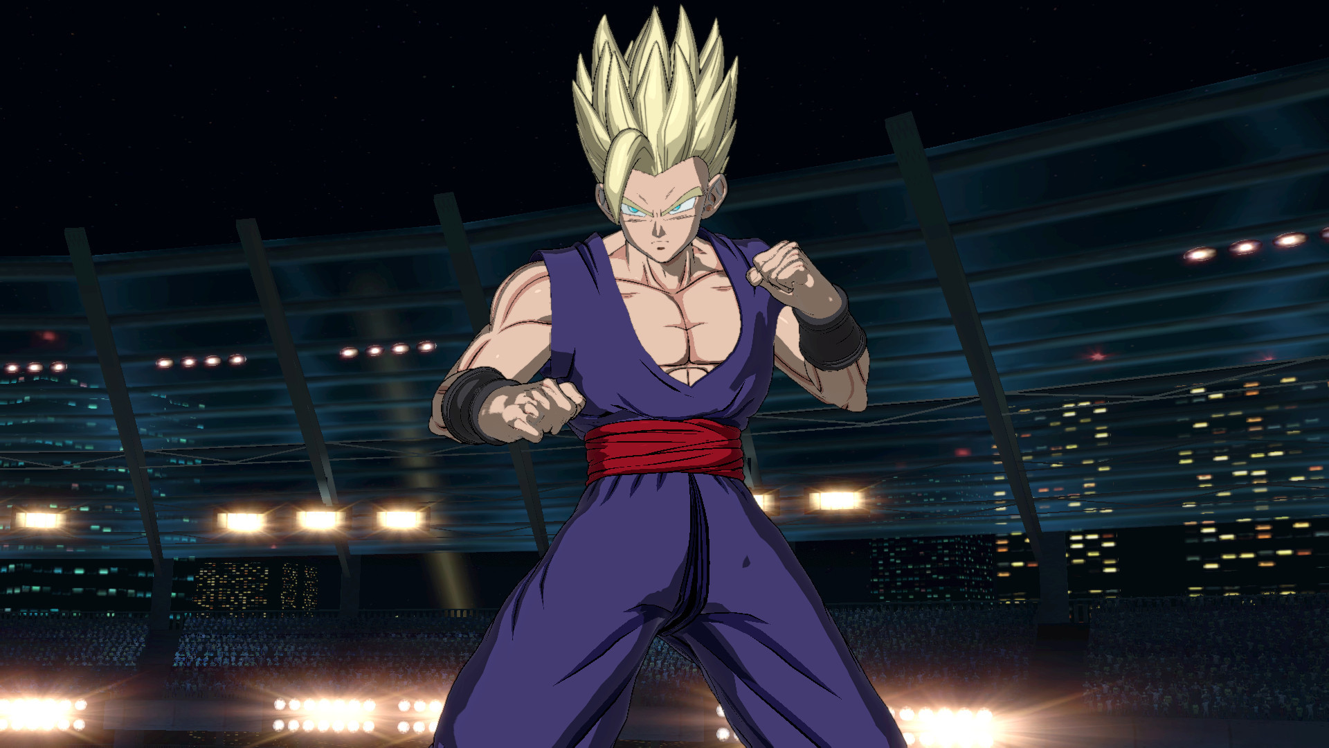 [RELEASE] SON GOHAN (Super Hero) Pack Mod for Super Smash Bros. Ultimate | SSBU Mods
