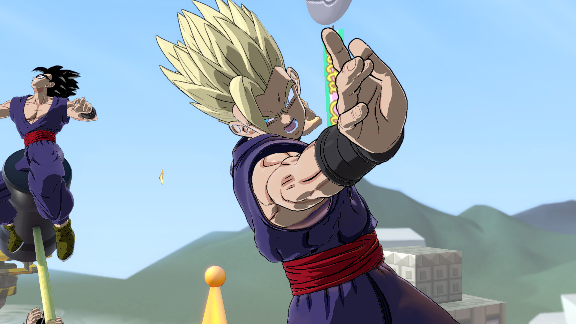 [RELEASE] SON GOHAN (Super Hero) Pack Mod for Super Smash Bros ...
