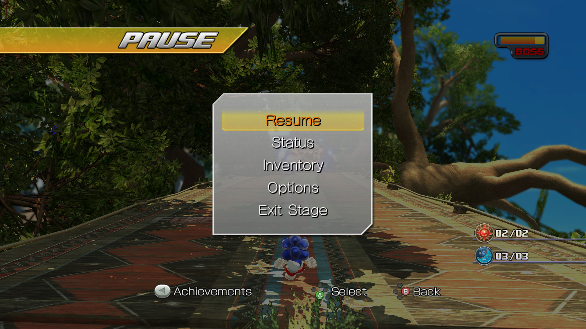 Instantly Collect Boss Stage Medals Mod for Unleashed Recompiled | UR Mods