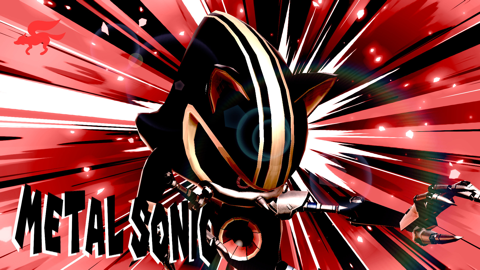 Demon Metal Sonic