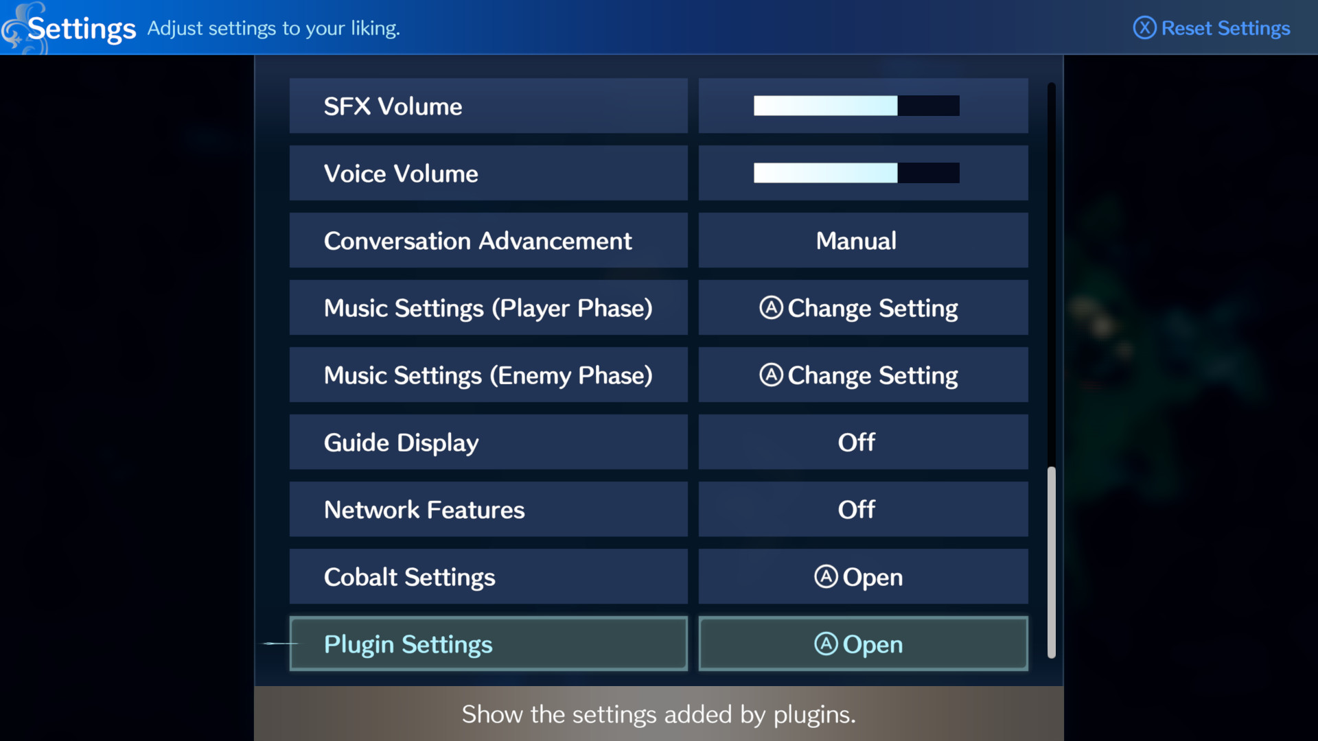 Language/Voice Settings Anywhere Mod for Fire Emblem Engage | FEE Mods