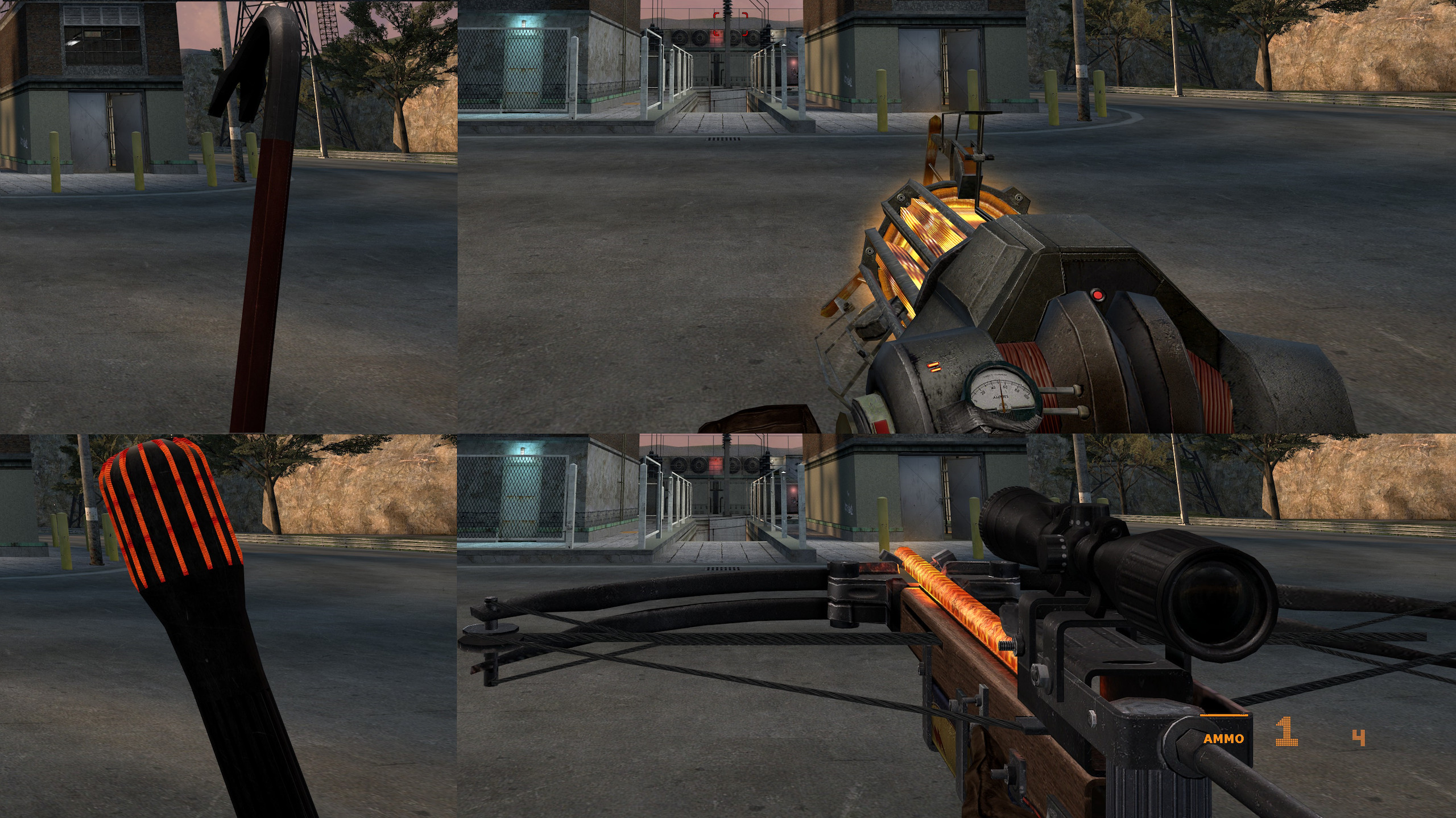 ALYX Deathmatch Mod for Half-Life 2: Deathmatch | HL2:DM Mods