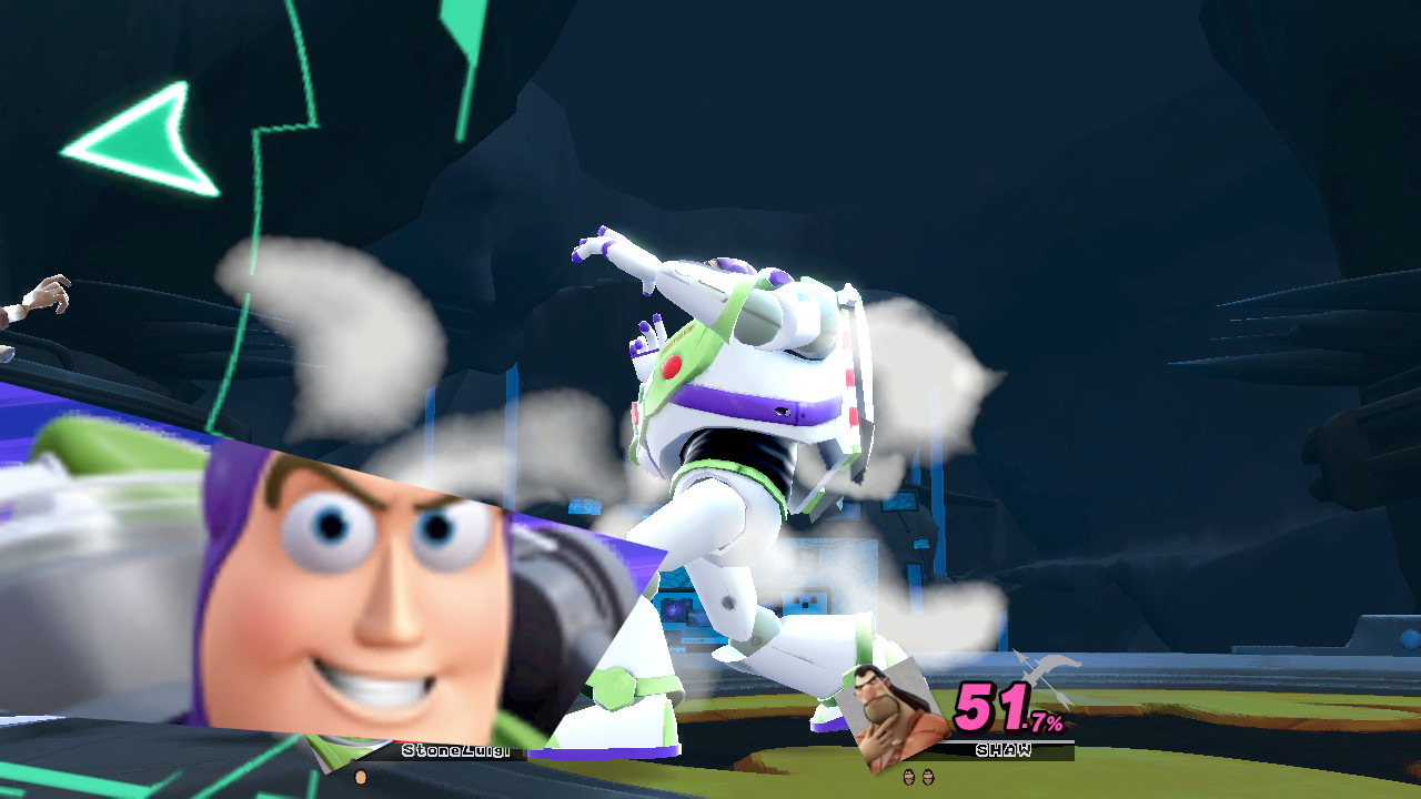 Buzz Lightyear Mod for Super Smash Bros. Ultimate | SSBU Mods