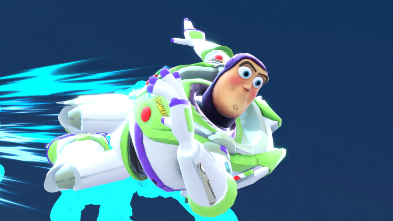 Buzz Lightyear Mod for Super Smash Bros. Ultimate | SSBU Mods