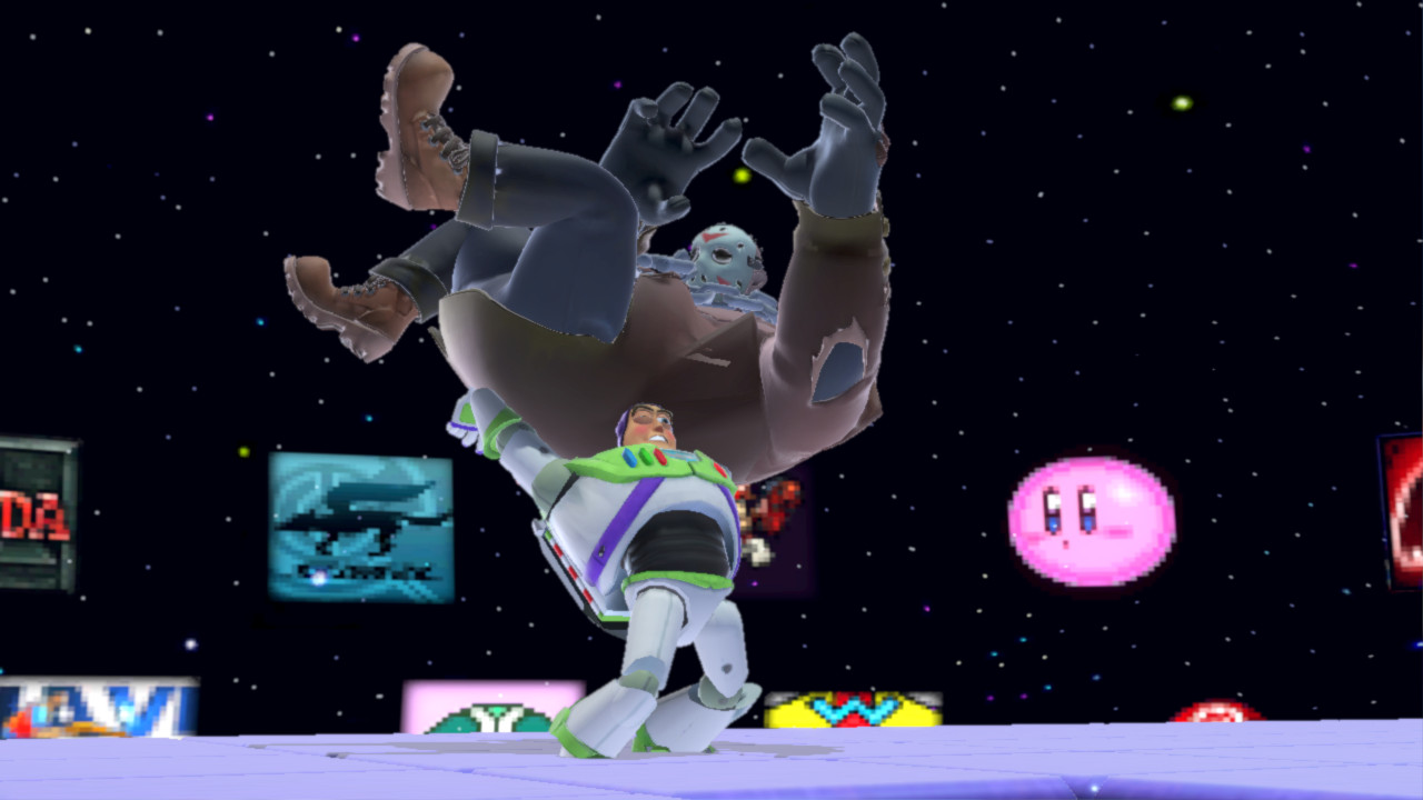 Buzz Lightyear Mod for Super Smash Bros. Ultimate | SSBU Mods