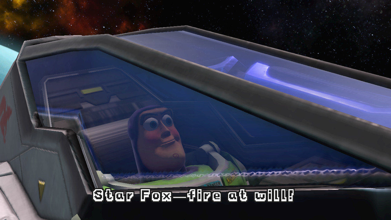 Buzz Lightyear Mod for Super Smash Bros. Ultimate | SSBU Mods