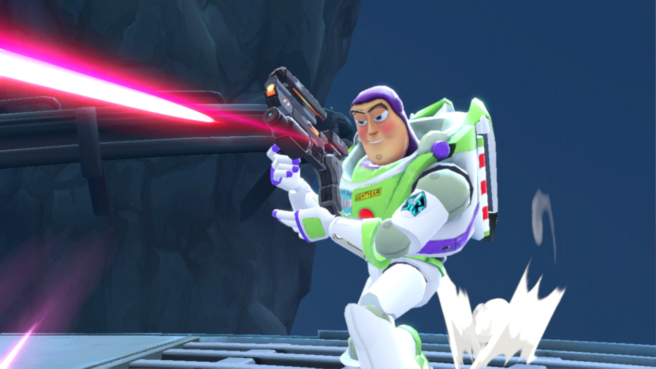 Buzz Lightyear Mod for Super Smash Bros. Ultimate | SSBU Mods