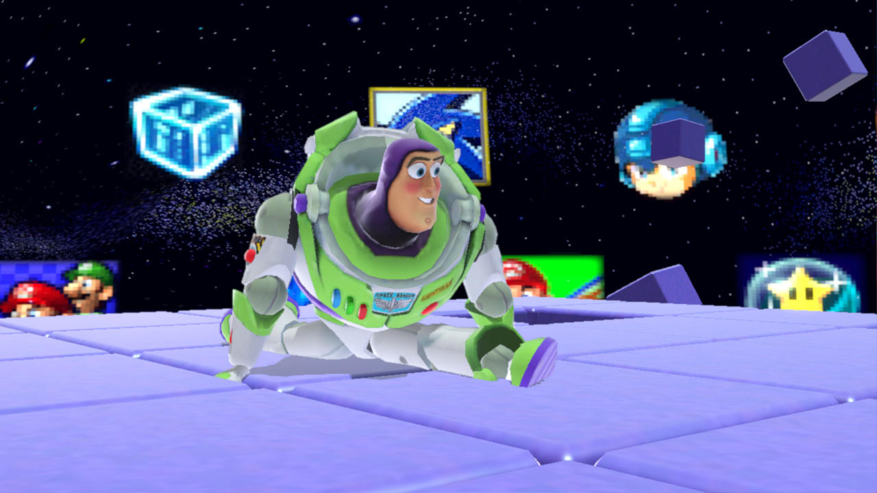 Buzz Lightyear Mod for Super Smash Bros. Ultimate | SSBU Mods