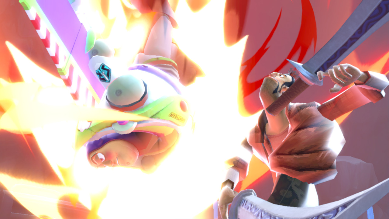 Buzz Lightyear Mod for Super Smash Bros. Ultimate | SSBU Mods