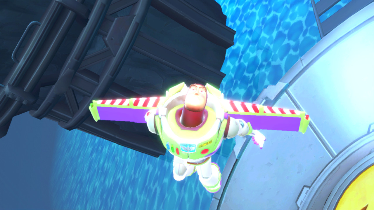 Buzz Lightyear Mod for Super Smash Bros. Ultimate | SSBU Mods