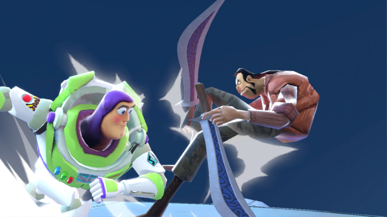 Buzz Lightyear Mod for Super Smash Bros. Ultimate | SSBU Mods