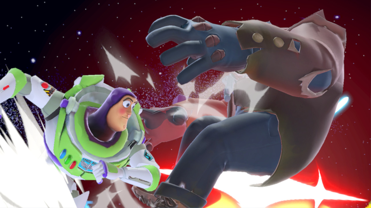 Buzz Lightyear Mod for Super Smash Bros. Ultimate | SSBU Mods