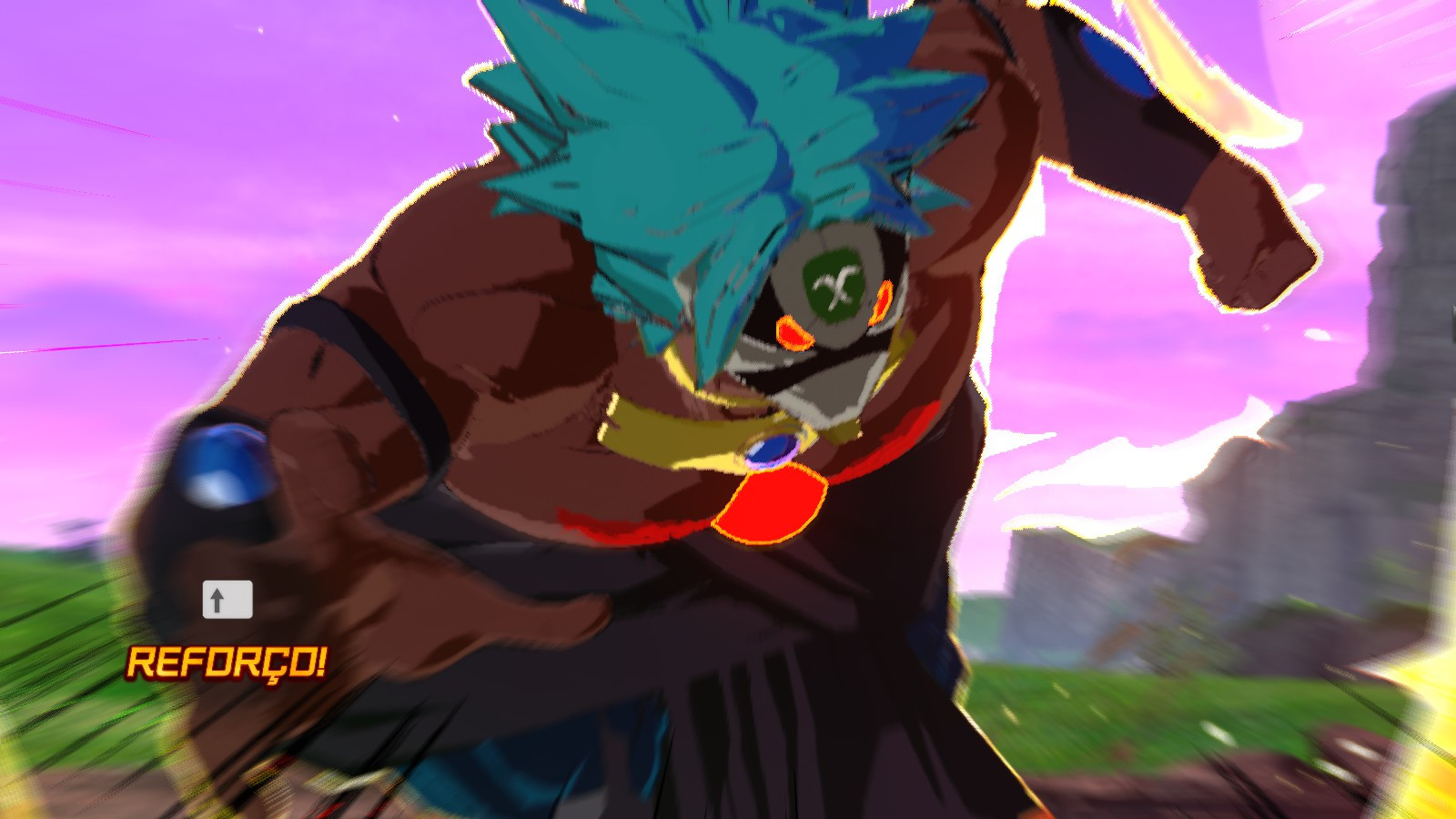 [New Character] Dark Broly Mod for Dragon Ball: Sparking! ZERO | DBSZ Mods