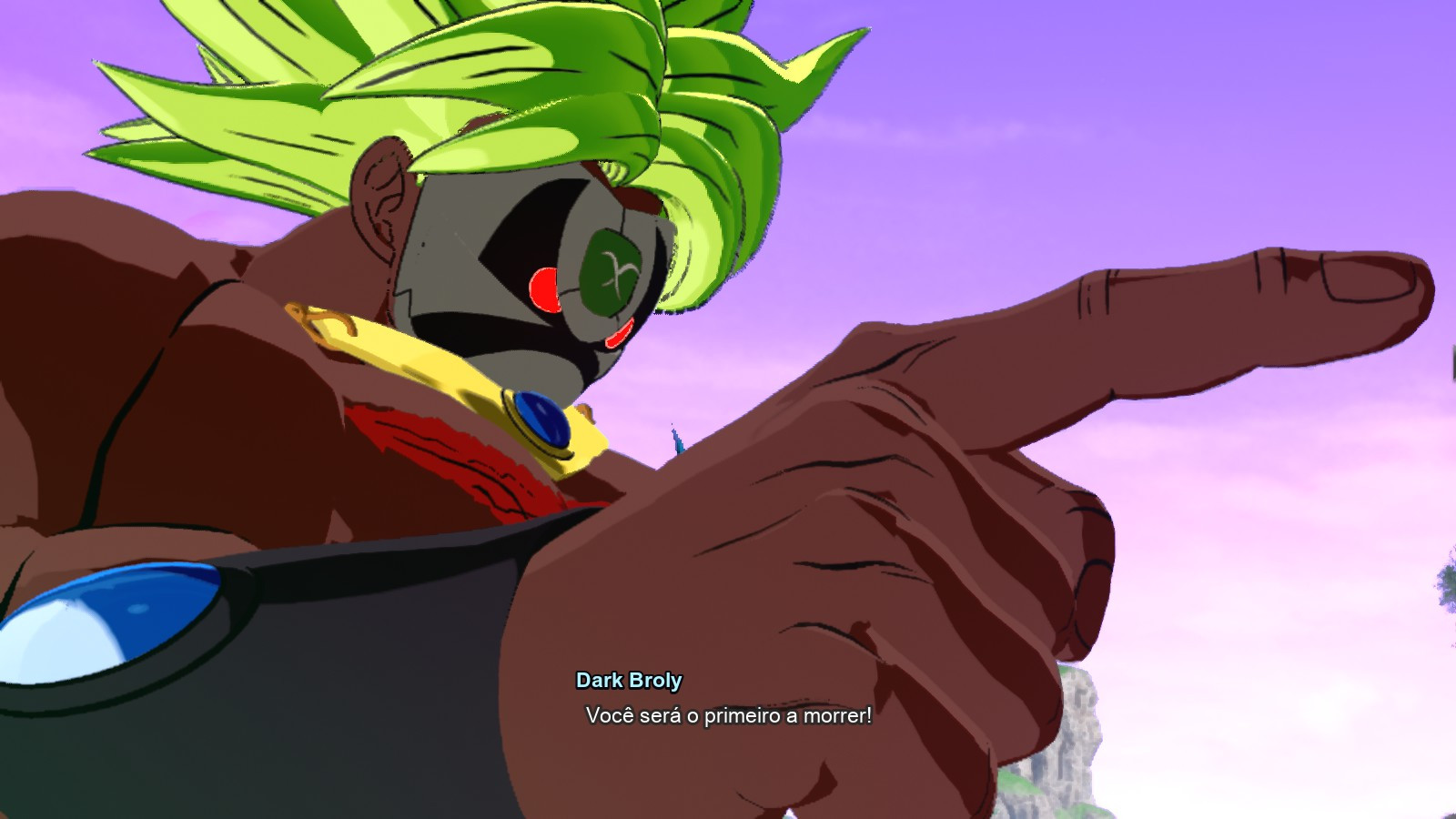 [New Character] Dark Broly Mod for Dragon Ball: Sparking! ZERO | DBSZ Mods