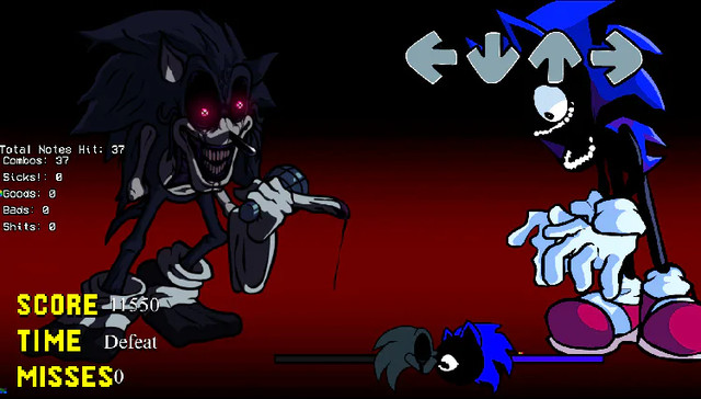 fnf vs Cyclops.ISO fanmade v1 by adem_dz and harou Mod for Friday Night ...