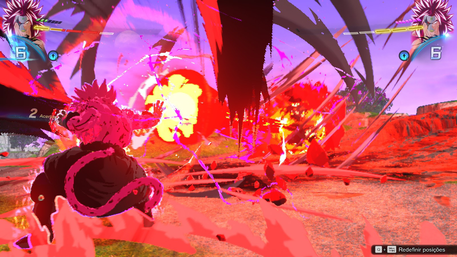 [New Character] Dark Broly Mod for Dragon Ball: Sparking! ZERO | DBSZ Mods