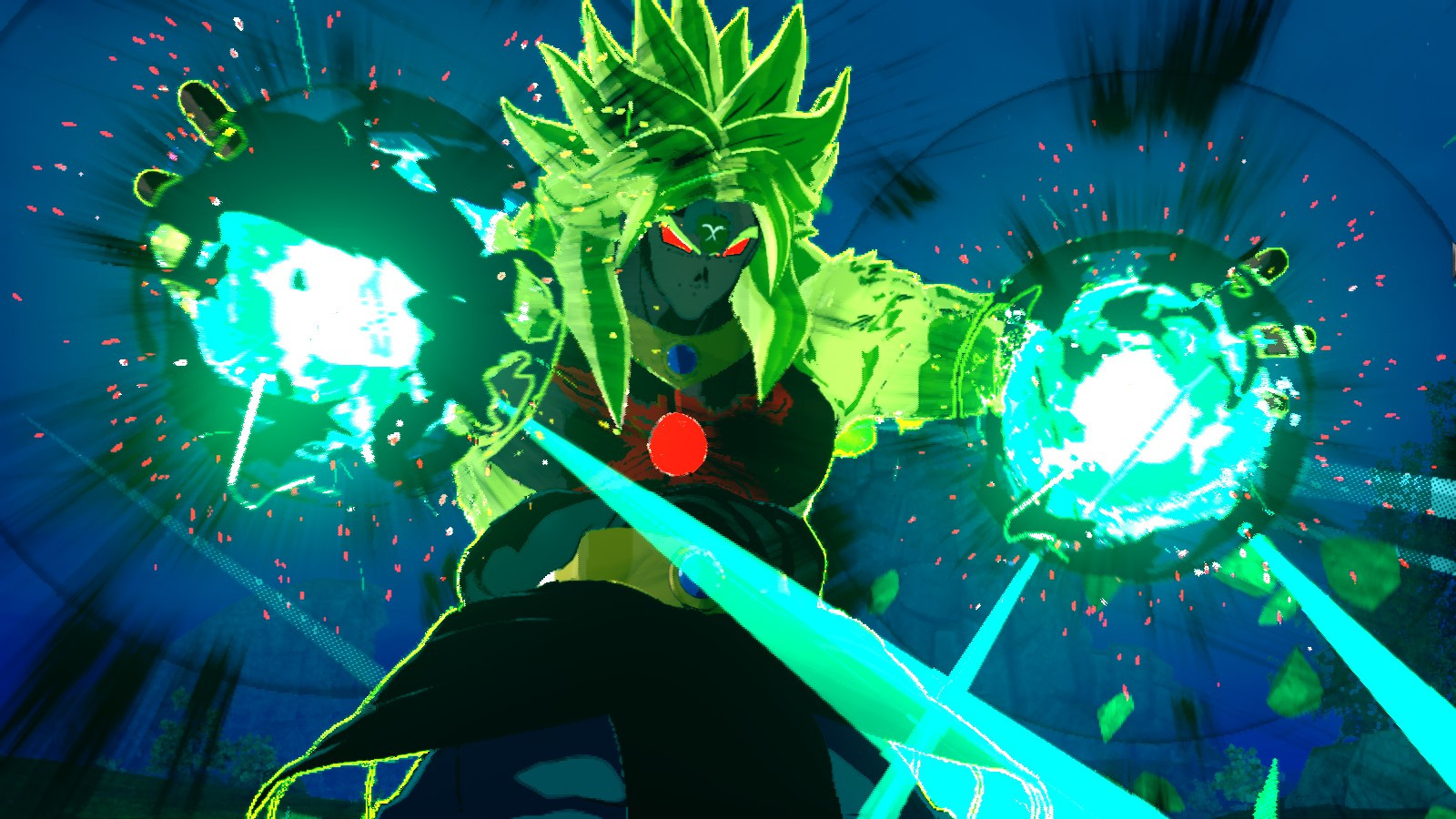 [New Character] Dark Broly Mod for Dragon Ball: Sparking! ZERO | DBSZ Mods