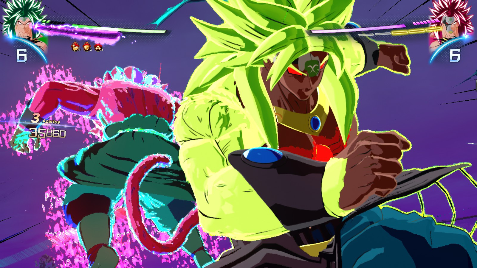 [New Character] Dark Broly Mod for Dragon Ball: Sparking! ZERO | DBSZ Mods